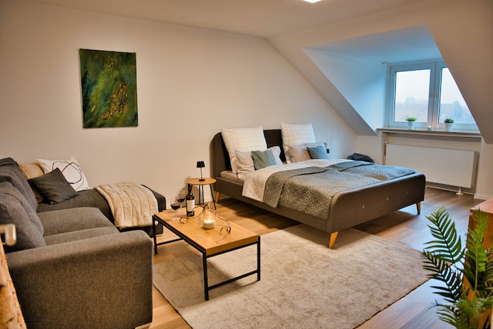 Wohnung Im Herzen Bochums (1 Km Zum Hauptbahnhof) - Bochum