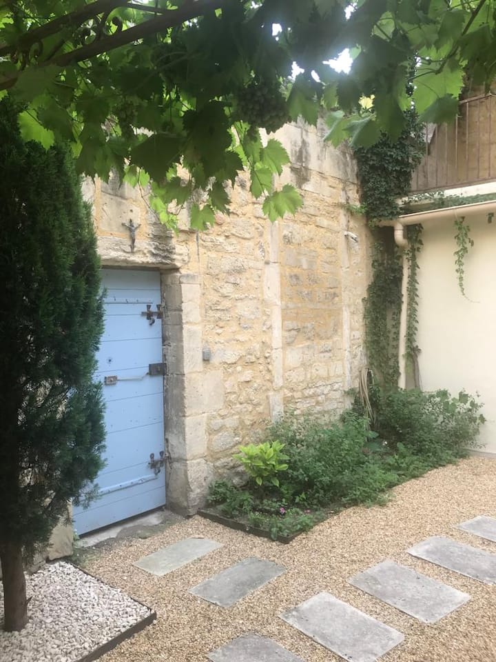 Maison De Ville Provençale - Tarascon