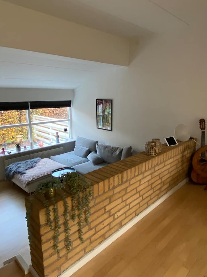 Hyggeligt Rækkehus - Aarhus