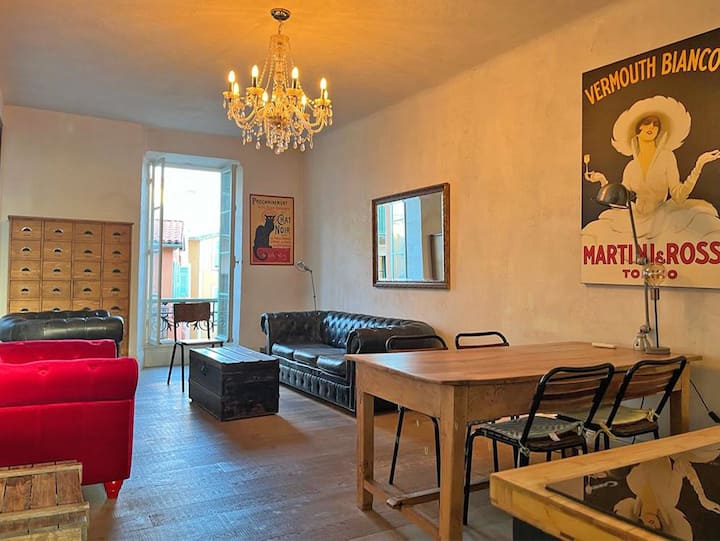 15. Charming Apartment In The Old Town - Villefranche-sur-Mer