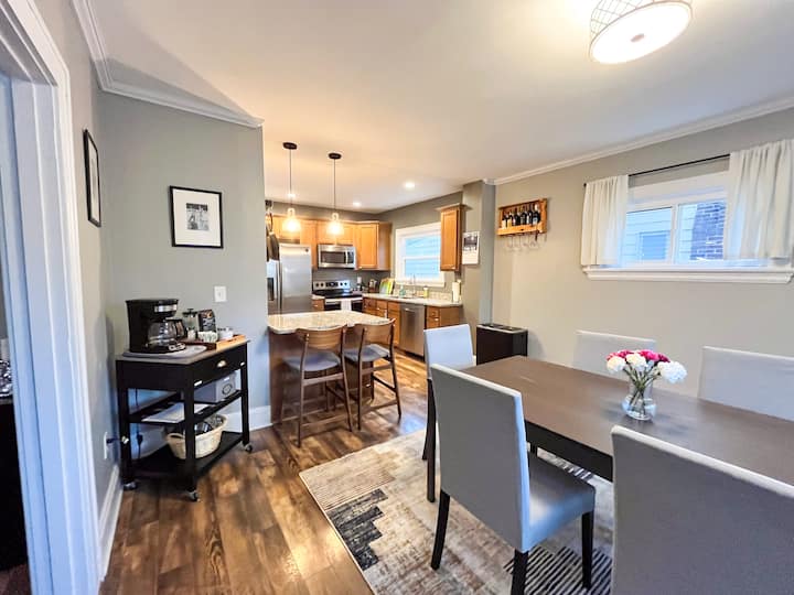 Cozy Family & Dog-friendly 3br Close To Downtown - Cincinnati