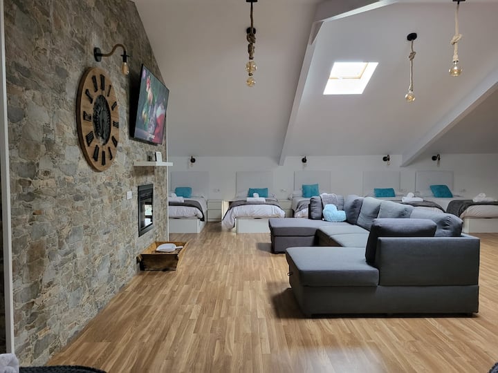 Casa Rural Para "Caprichosos" - Miranda de Ebro