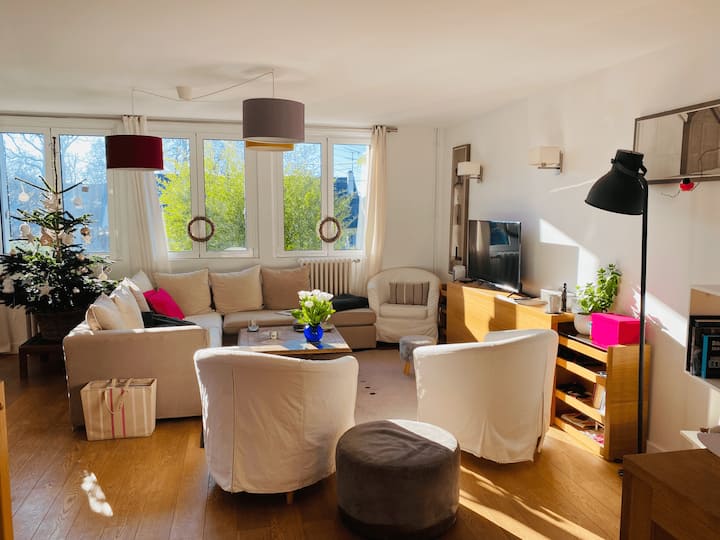 Vivez Les Jo De Paris Dans Notre Grande Maison - Guyancourt