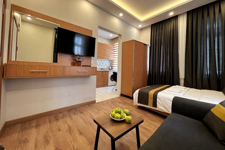 Studio Apt Next To Taksim - Çamlıhemşin