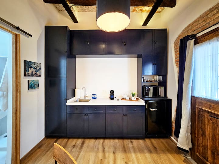 Acogedor Departamento En El Alto - Puebla