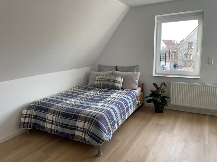 Gemütliches Zimmer In Ruhiger Lage - Langenhagen