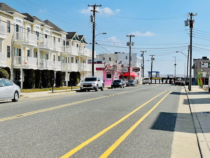 Gorgeous  Oceanview On Boardwalk - Avalon, NJ