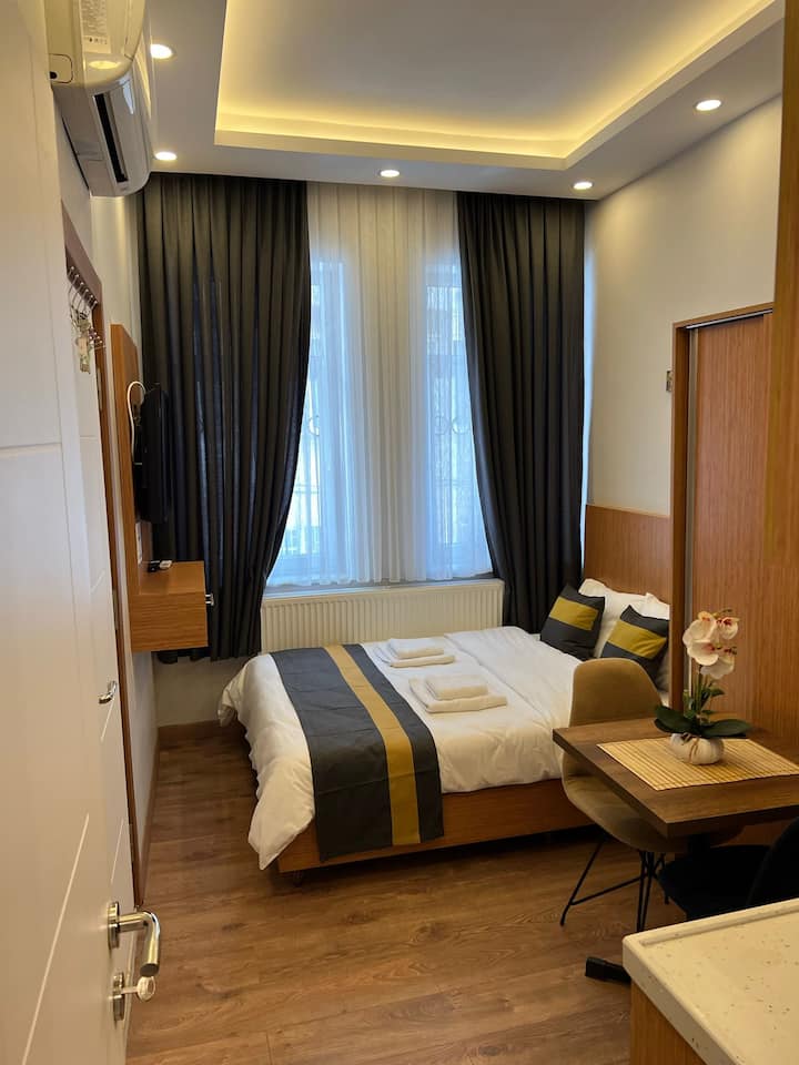 Chic Studio Apt At Sisli - Şişli