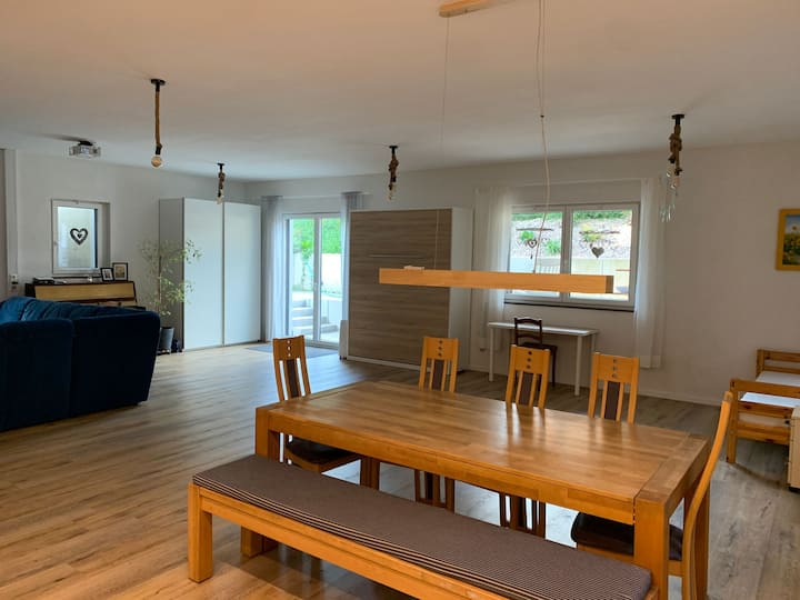 Ferienwohnung Gartenwiese - Weil am Rhein