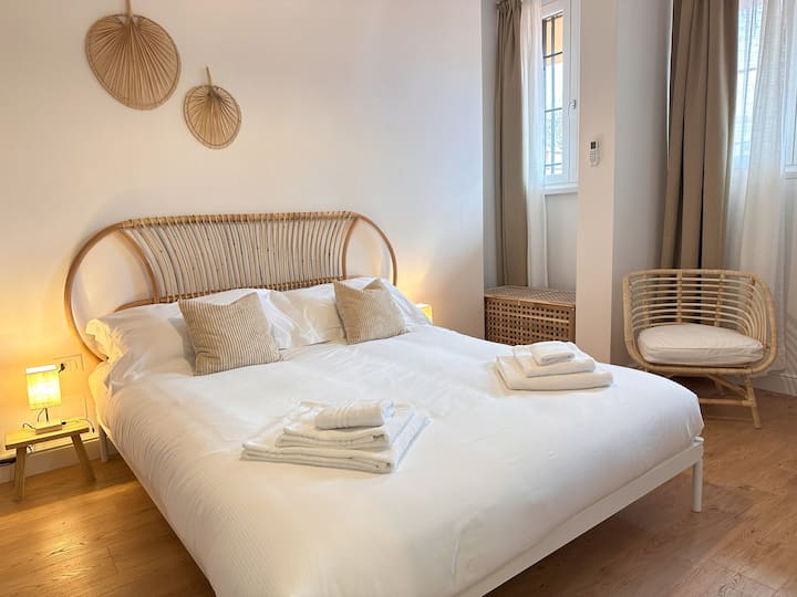 Bohostay + Patio - Florencia