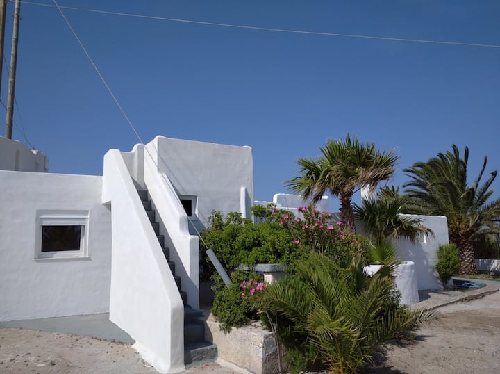 Cycladic Room | Milos Panoramic View Paradise - ミロス島