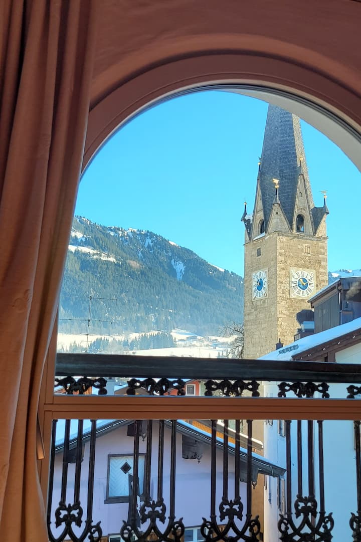 City Apartment Hornblick - Kitzbuhel