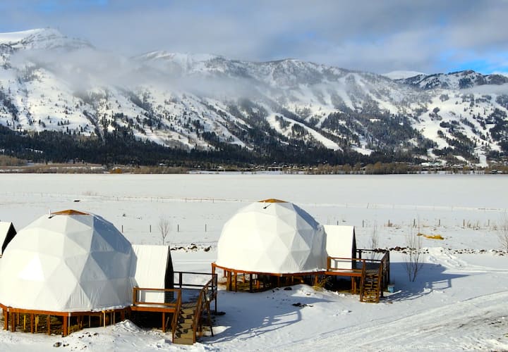 Family Dome Escape | Jackson Hole - Jackson, WY