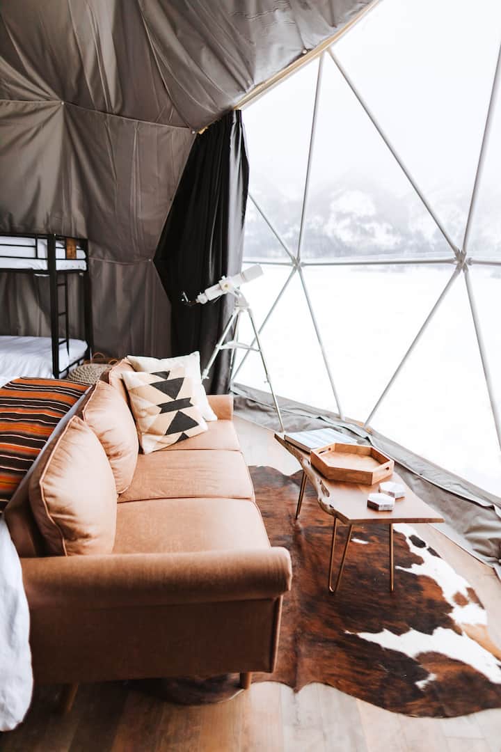 Family Dome Escape | Jackson Hole - Jackson Hole, Wyoming
