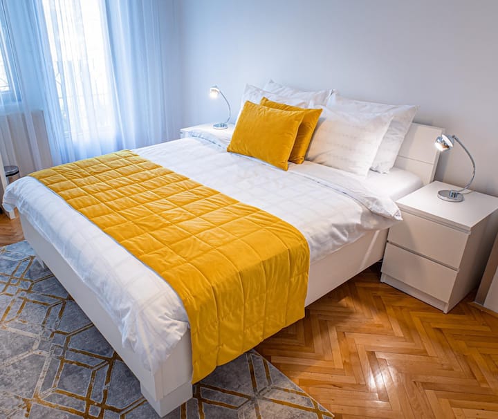 Charming Family House - 230m2 - Saraybosna