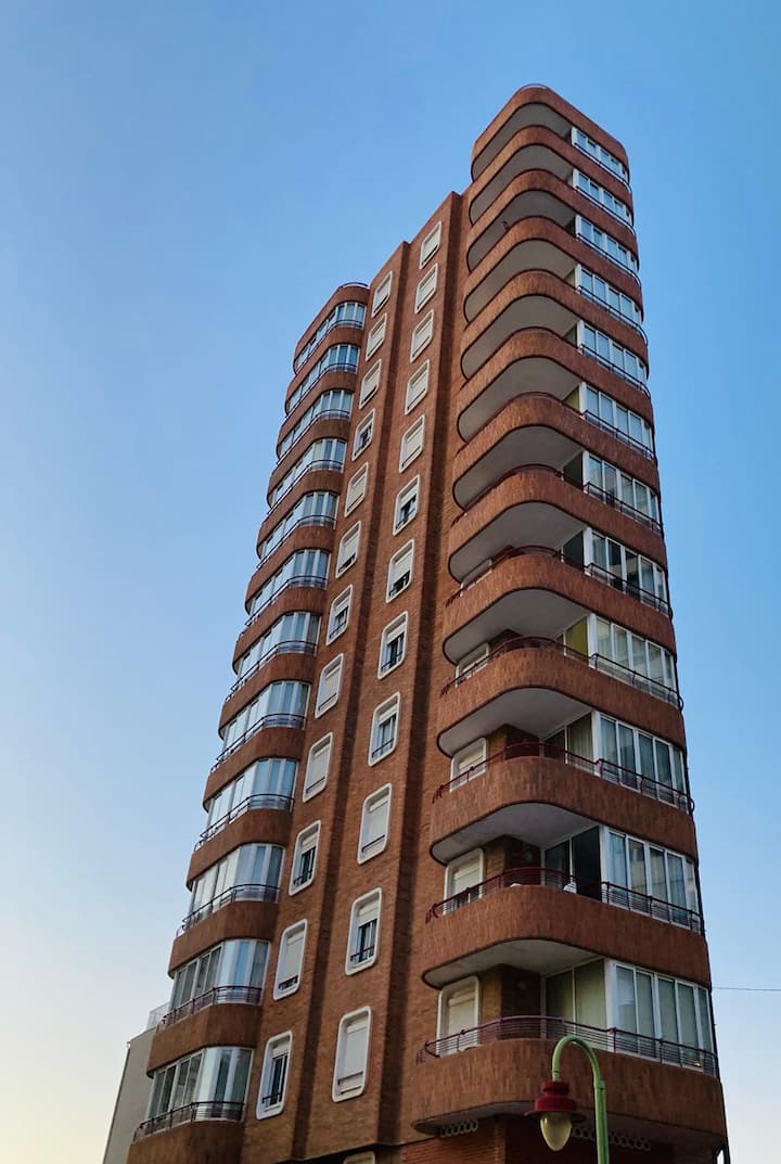 Apartamentos Edif Estocolmo 7ºb - Benidorm