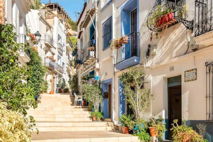 Lovelyloft Santa Cruz - Alicante