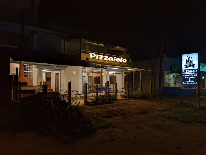 The Orange - ポンディシェリー