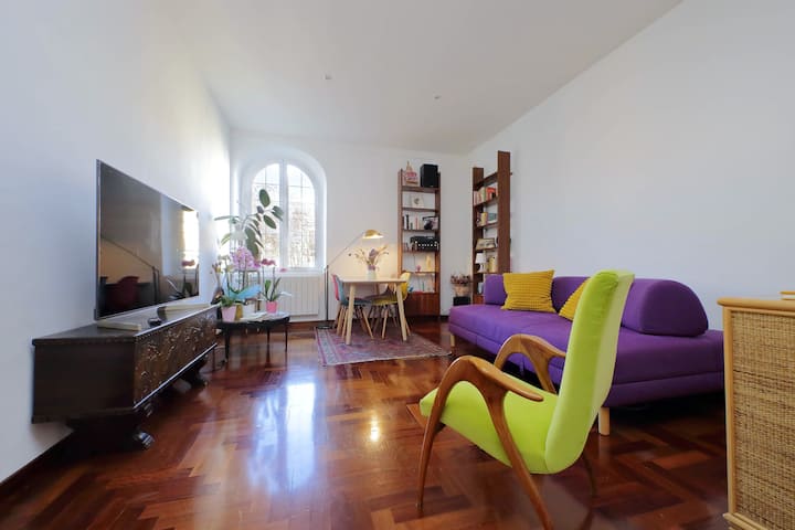 Vaticano Delizioso Ed Elegante Appartamento - Rome