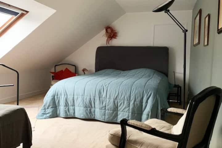Idéal Pour 6 Chez L'habitant - Caen