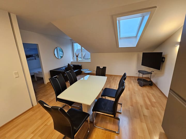 Dachgeschoß Mit 4 Schlafzimmer - Bregenz