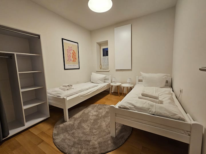 Träumchen Mit 2 Schlafzimmer - Bregenz