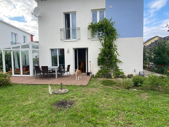 Ferienhaus An Der Ostsee - Travemünde