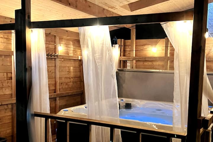 Innisfil Home Hottub&pooltable - Bradford