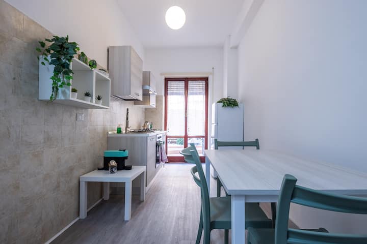 Garden House By Buddyrent - Rome