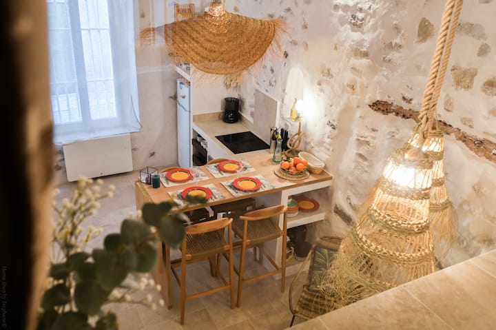 Le Refuge Du Capitaine - La Ciotat