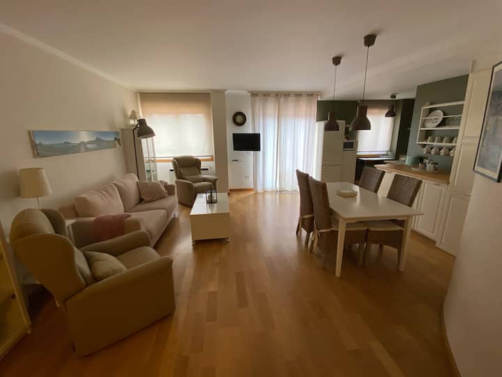 Apartamento Con Jardín Privado Cambados Centro - Cambados