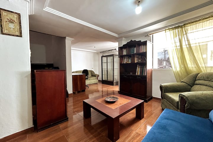 Casa Bella Familiar Confortable - Cuenca