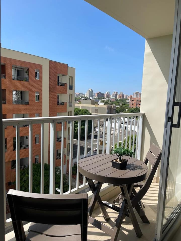 Estancia Confortable Y Agradable - Barranquilla