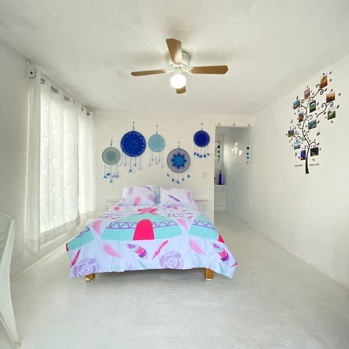 Departamento Lucia. - Tepoztlán