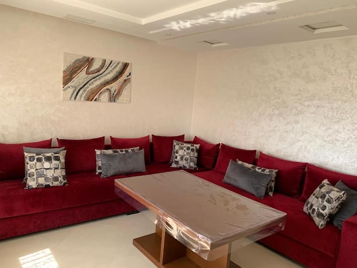 Appartement Al Baraka 4 - Nador