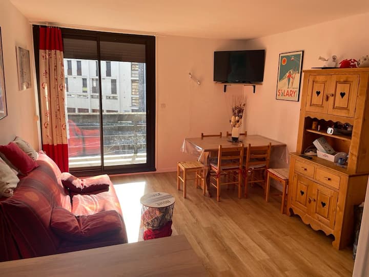 Studio Pla D'adet Pied De Piste - Pic du Midi