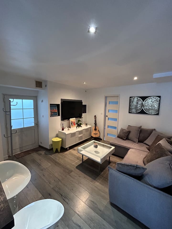 Votre T2 Aux Portes De St Jean De Luz - Ciboure