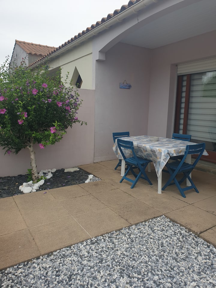 Appartement Bord De Mer - Bretignolles-sur-Mer