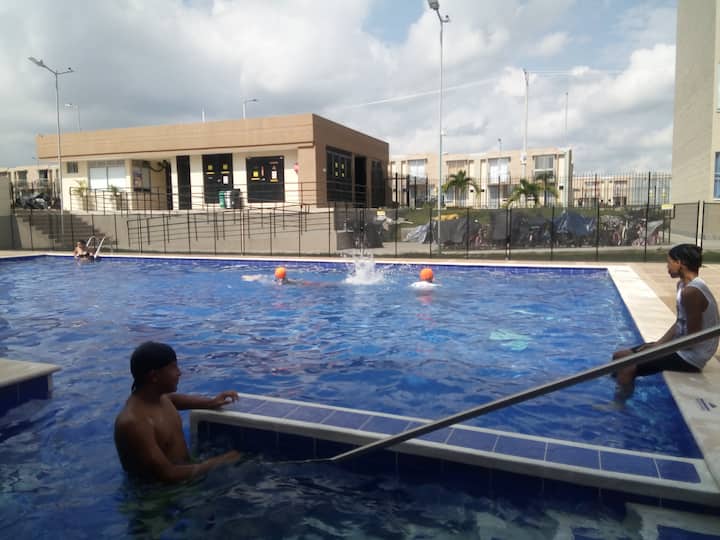 Apartamento Con Vistas Exterior - Ibagué