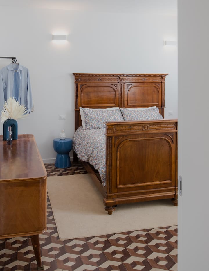 Acquadiluna Yellow, Beautiful Room 15' From Venice - Mestre