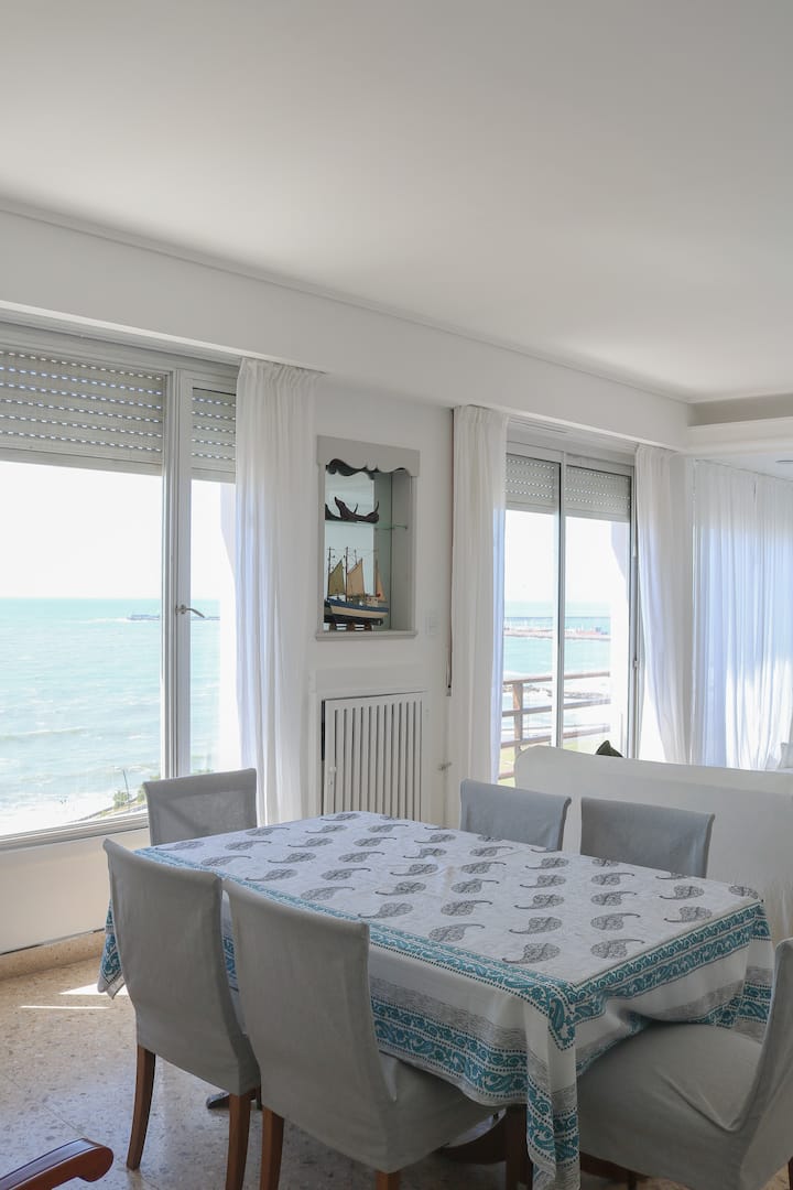 Departamento Playa Grande - Mar del Plata