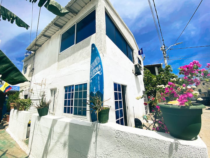 Casa En San Andres Isla Cerca Al Aeropuerto - San Andrés