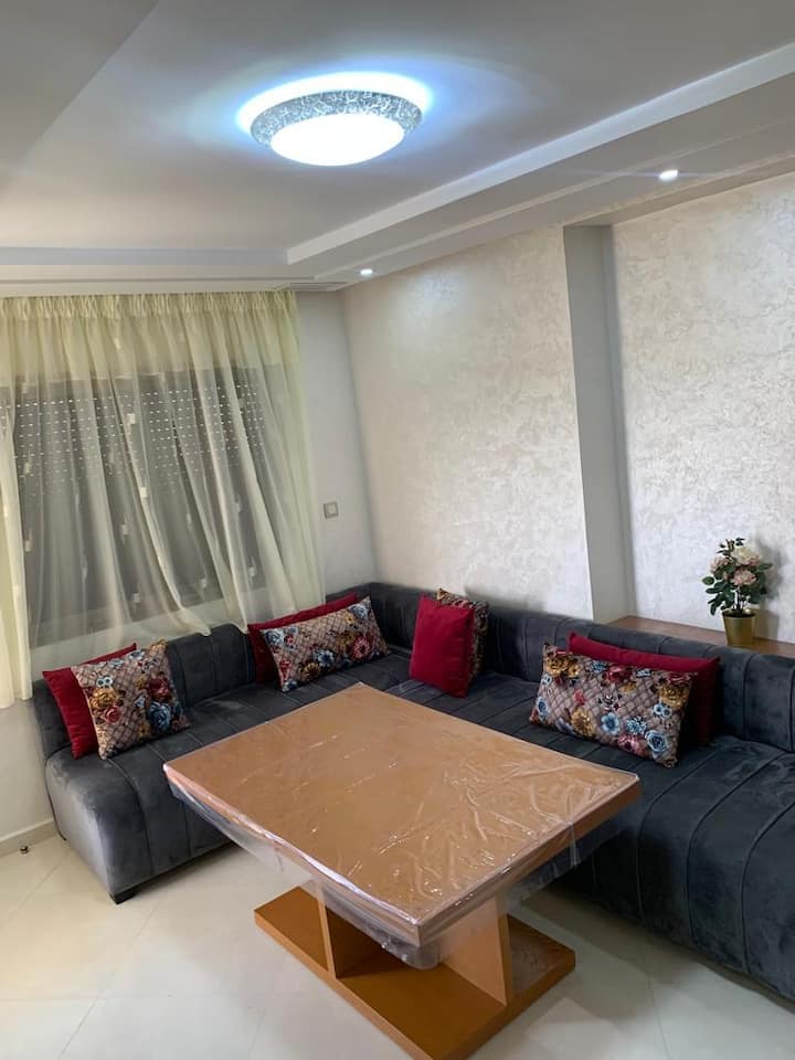 Appartement Al Baraka 3 - Nador