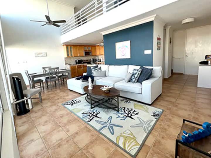 *New* Fantastic Penthouse By The Beach - Puerto Rico