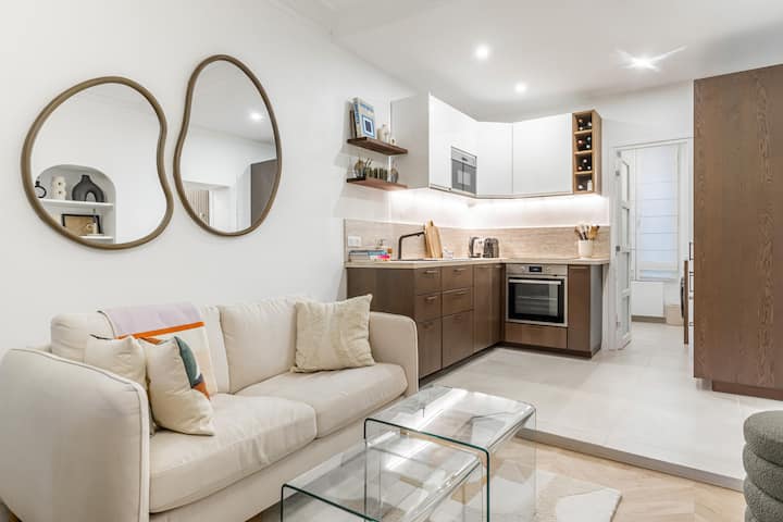 Appartement Cosy Refait à Neuf Proche Bastille - Paris