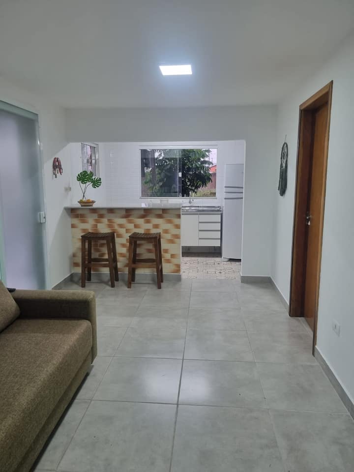 Casa Acolhedora E Charmosa - Paranaguá