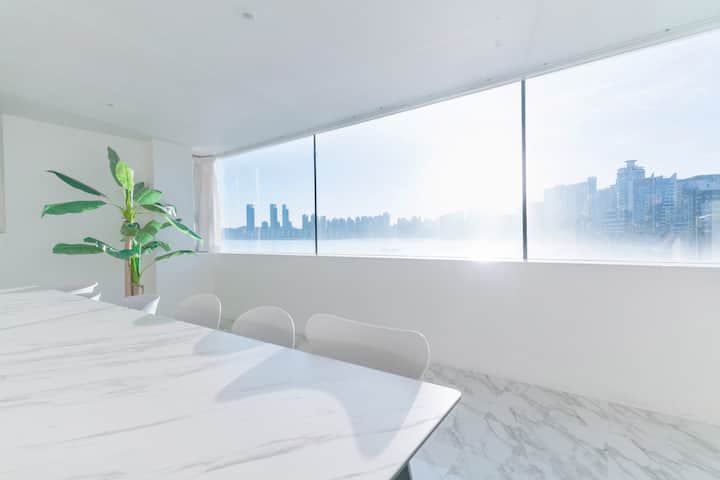 더웨이브펜션 301호 - Busan