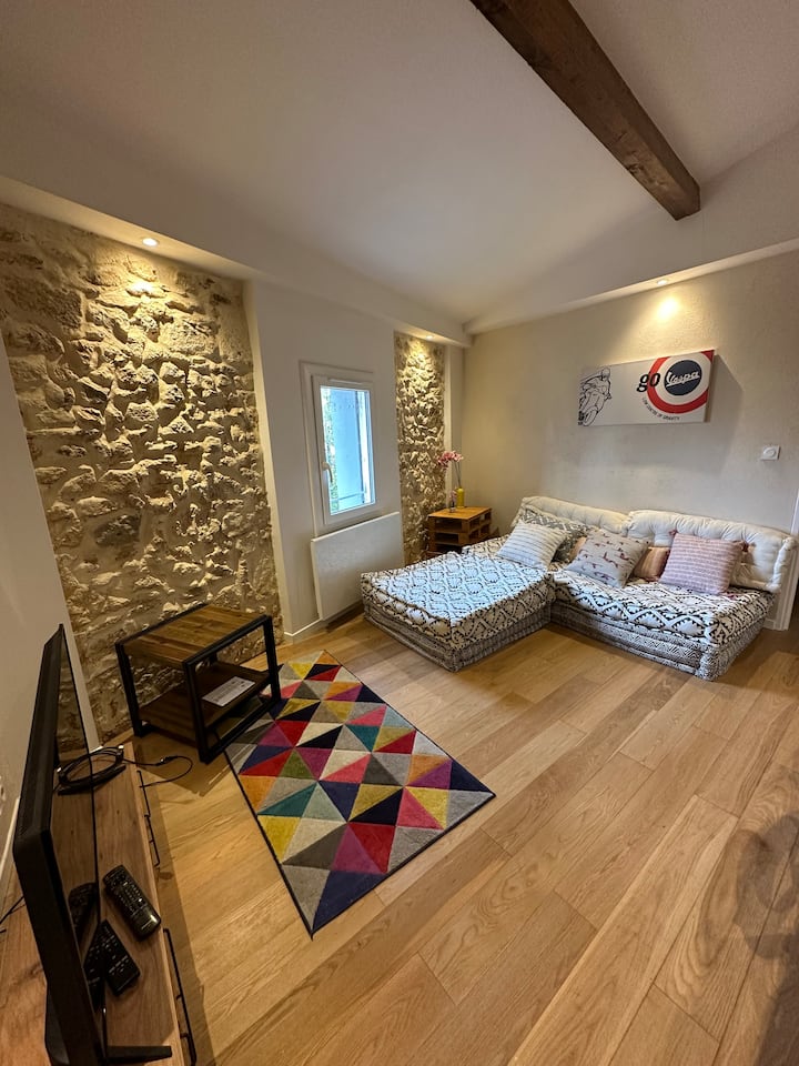 Appartement Confortable Dans Le Centre Historique - Montpellier