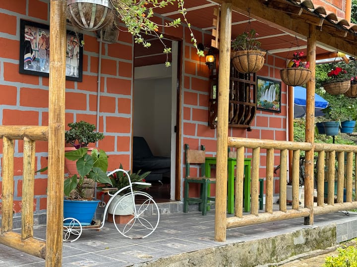 Cabaña La Marquesina - La Estrella