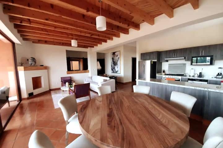 Villa Caracol De Piedra - San Miguel de Allende